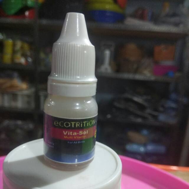 Vita-sol high/vitasol high-potency 5ml | Shopee Malaysia