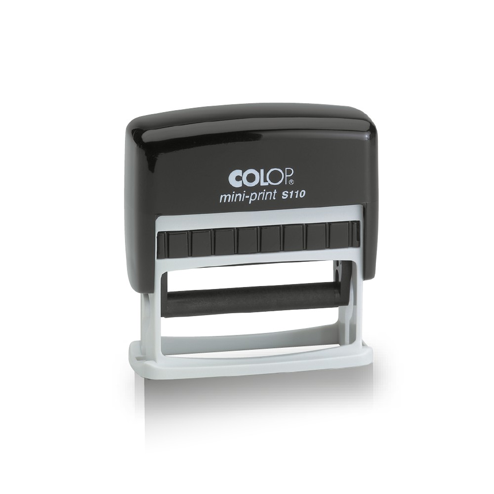 [EzeeStation] COLOP CUSTOM MADE RUBBER STAMP P15 | P25 | P35 | P45 ...