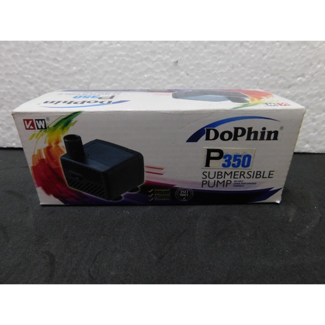 DOPHIN P350 SUBMERSIBLE WATER PUMP P SERIES | Shopee Malaysia