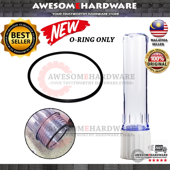 G60 60MM WATER FILTER HOUSING O RING SEAL REPLACEMENT FOR CTC HOUSING ...