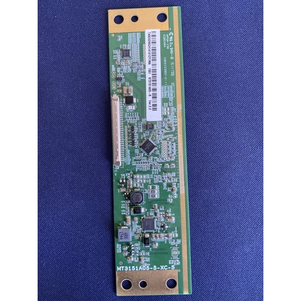 100% ORIGINAL SHARP T-CON MT3151A05-5-XC-5 SENSOR RESEVEIR LC 32LE260M ...