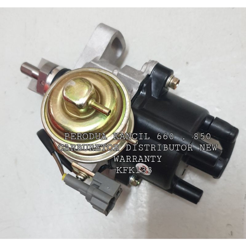 PERODUA KANCIL 660 , 850 CARBURETOR DISTRIBUTOR NEW WARRANTY | Shopee ...