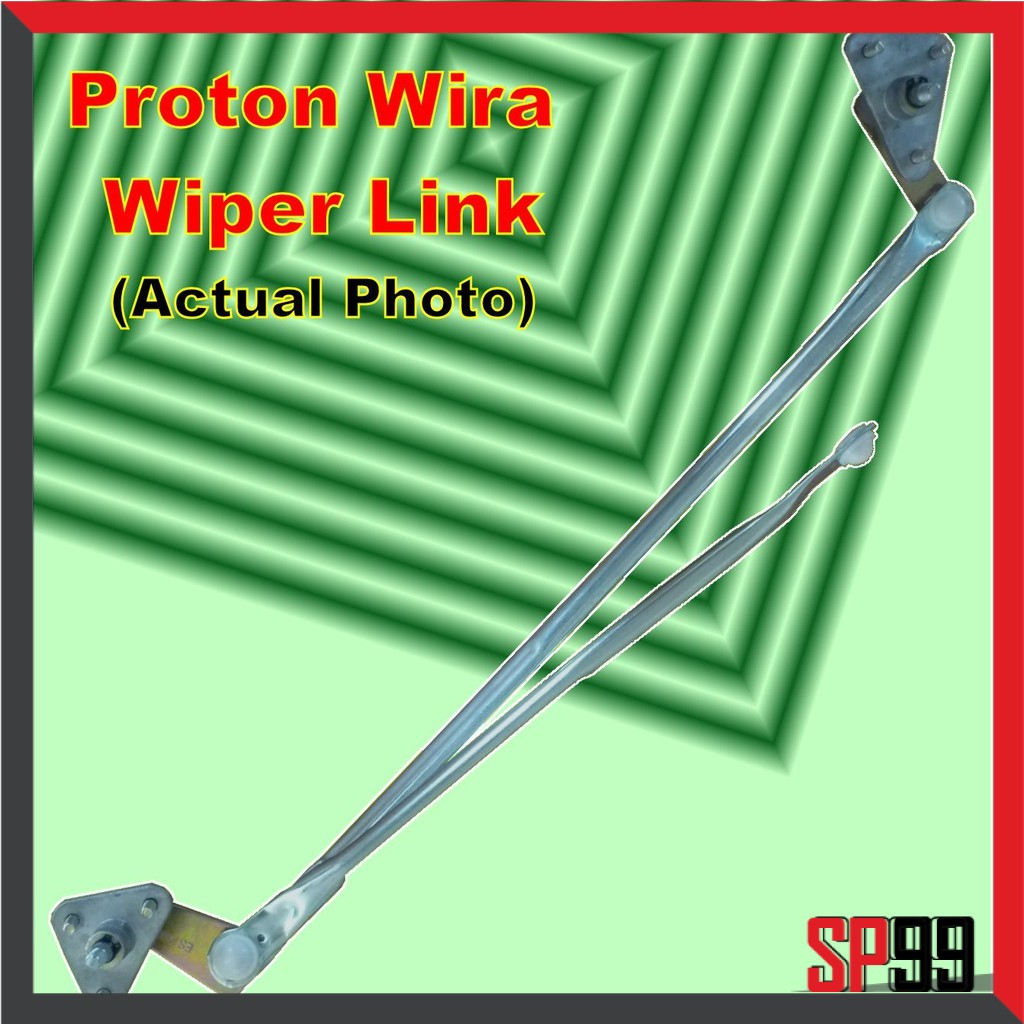 Proton Wira Wiper Link | Shopee Malaysia