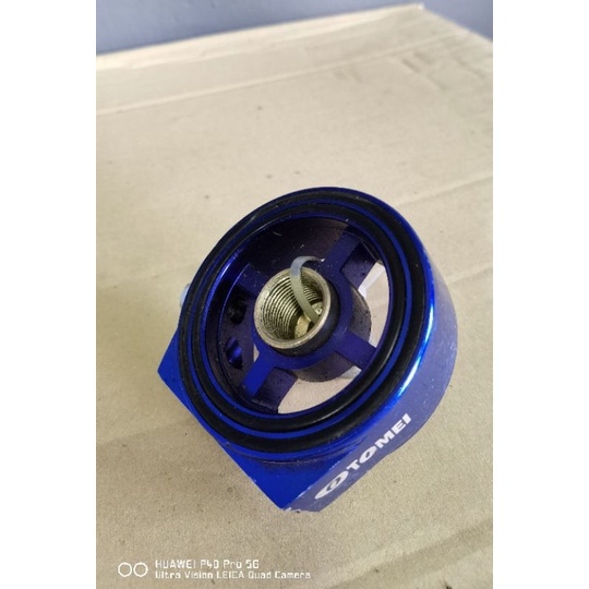 Oil Filter adapter Evo 7 Evo 8 Evo 9 Mitsubishi Lancer Evolution CT9A ...