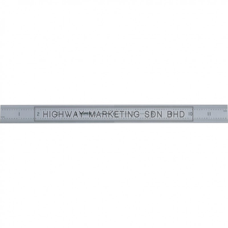 Kennedy KEN5183320K 30mm/12" Square End Rigid Blade Engineer's Steel ...