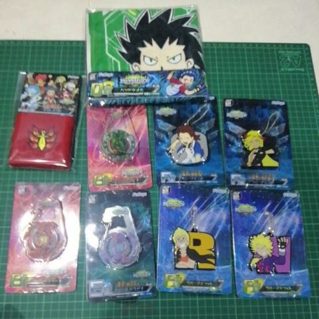 Beyblade Burst keychain. | Shopee Malaysia