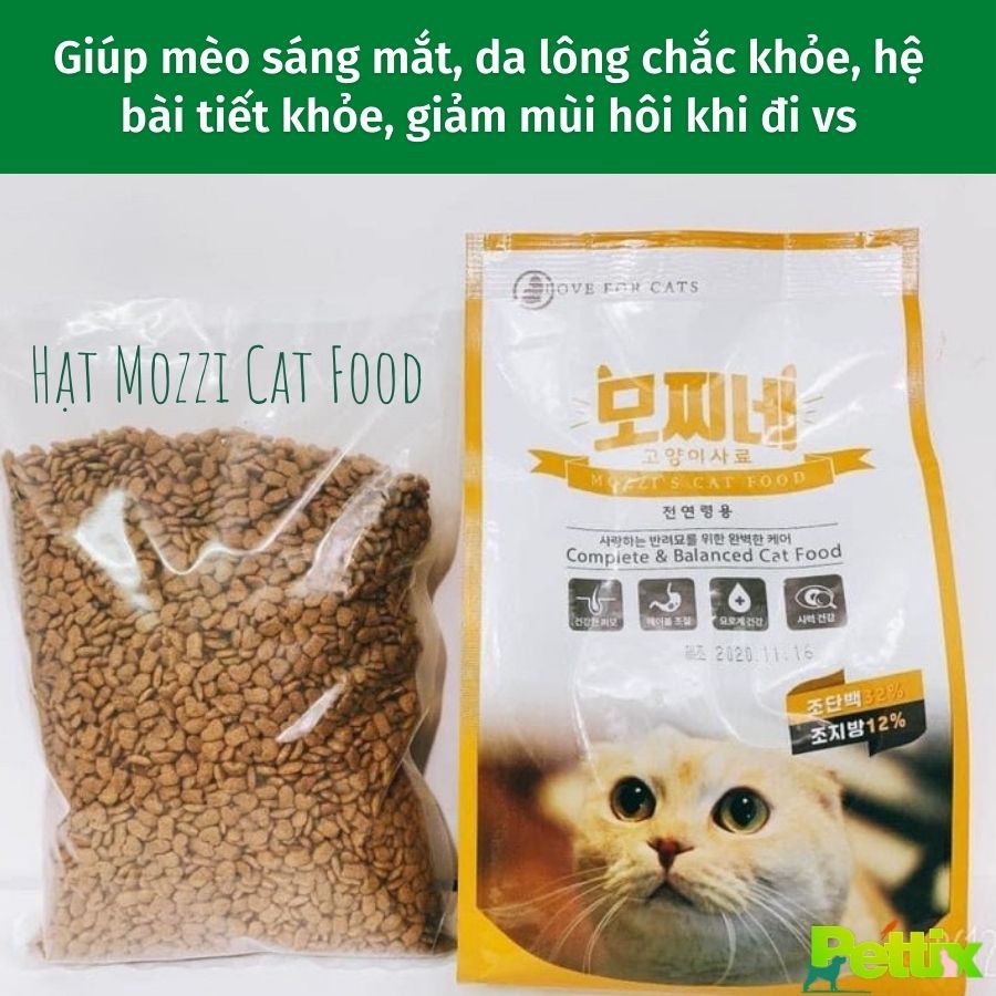Mozzi's Cat Food Korean cat food 5kg | Shopee Malaysia
