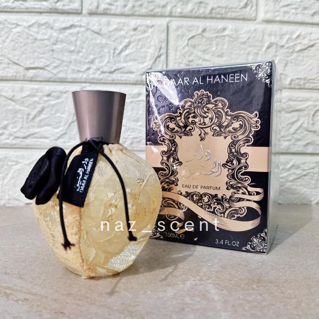 Daar Al Haneen EDP Ard Al Zaafaran Decant / Sample 5ml & 10ml | Shopee ...