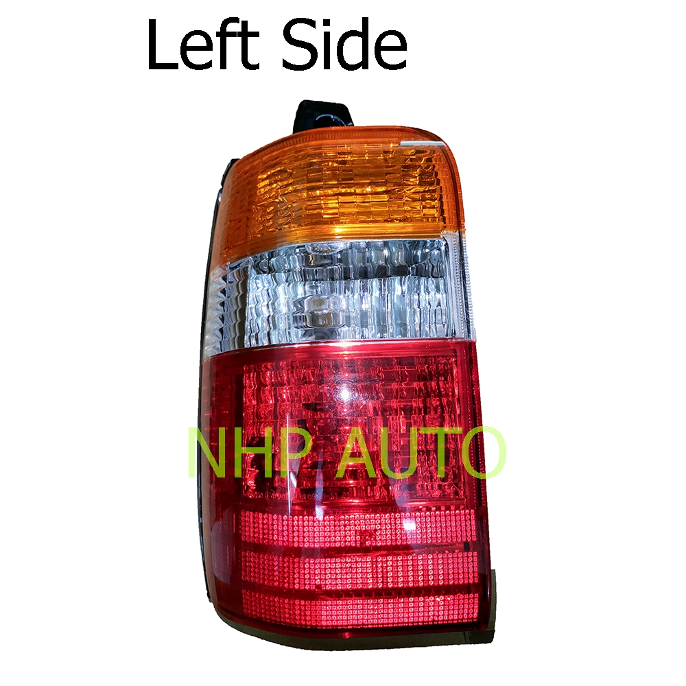 TOYOTA UNSER 2002 2003 TAIL LAMP LIGHT LAMPU BELAKANG | Shopee Malaysia