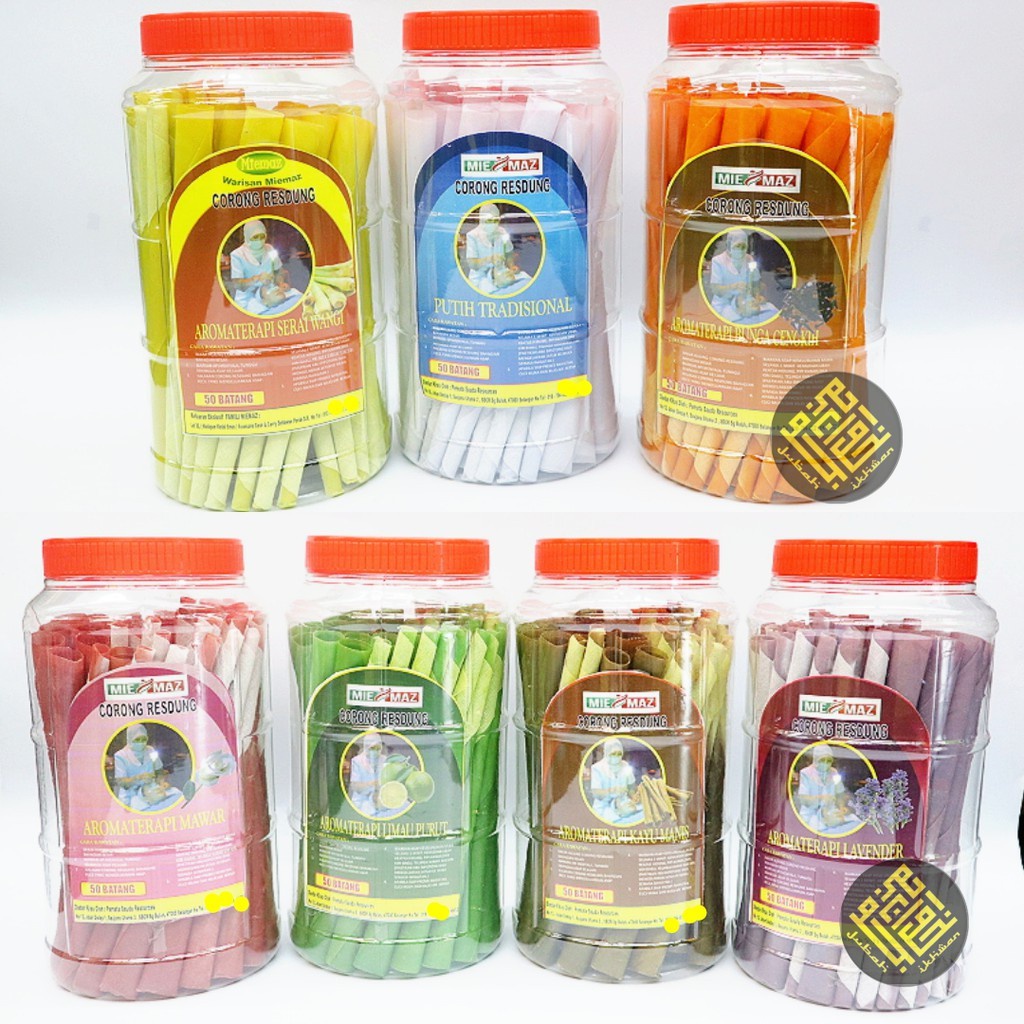 ( 1 BOX ) ROKOK RESDUNG CORONG ASAP RESDUNG LILIN | Shopee Malaysia