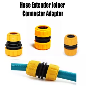 MKR 1 pcs Garden Hose Pipe Joiner Extender Hose Expansion Connector ...