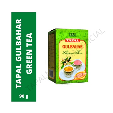 Tapal Gulbahar Green Tea (90 gram) | Shopee Malaysia