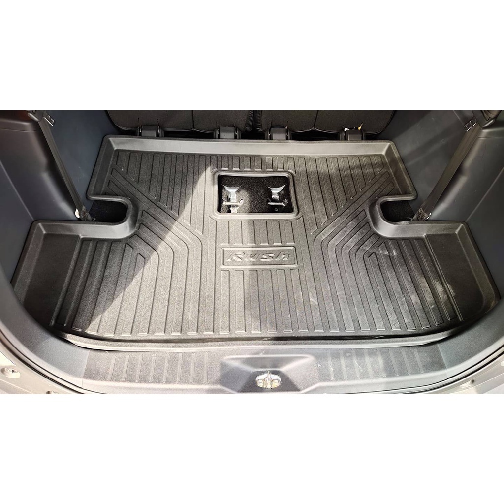Toyota Rush 2018 to 2021 7 SEATER OEM Cargo Trunk Tray | Shopee Malaysia