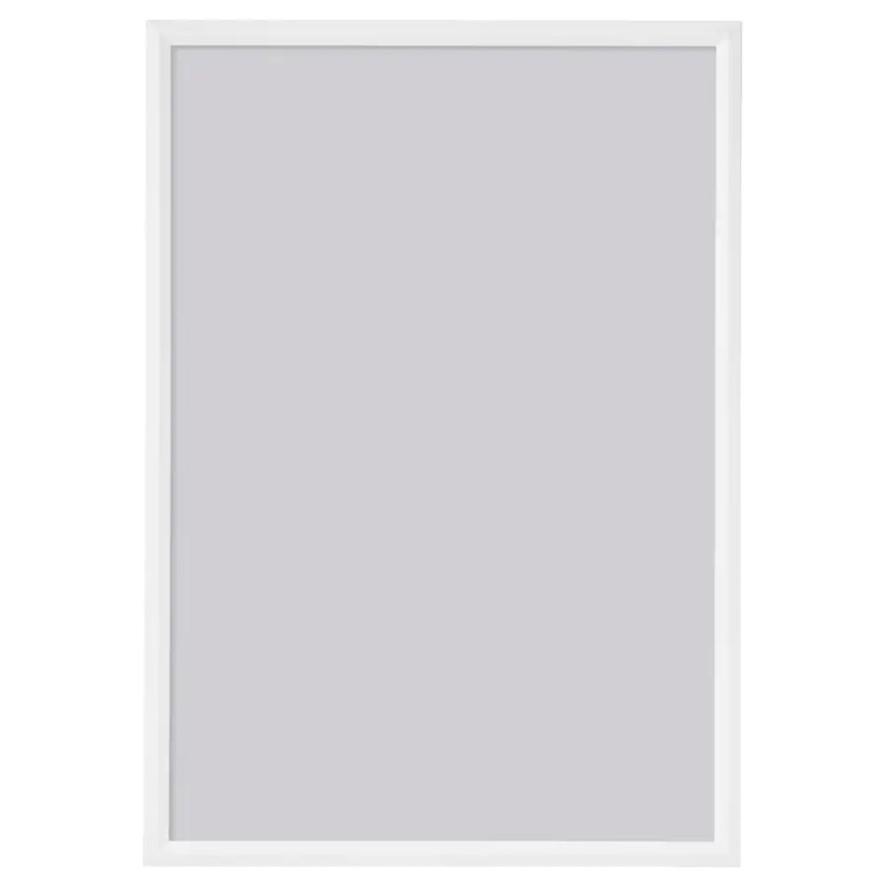 IKEA YLLEVAD Frame | Photo Frame | Black / White | A4 / 5R | Shopee ...