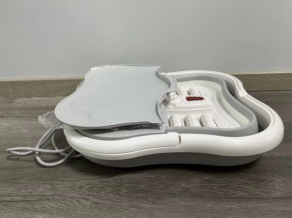 🇲🇾Ready Stock💥Foldable Foot Bath Massage Bath With Remote Control SPA ...