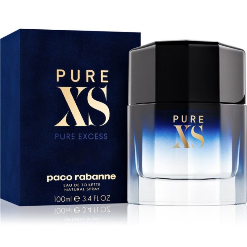 PR Pure XS for Men 100ML EDT (ORIGINAL 100%) | Shopee Malaysia