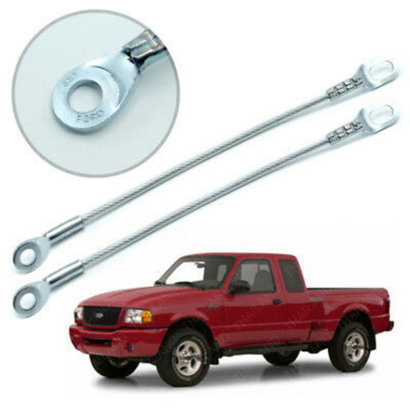 FORD RANGER (OLD MODEL) REAR BOOT CABLE/TAIL GATE BONNET CABLE [385MM ...