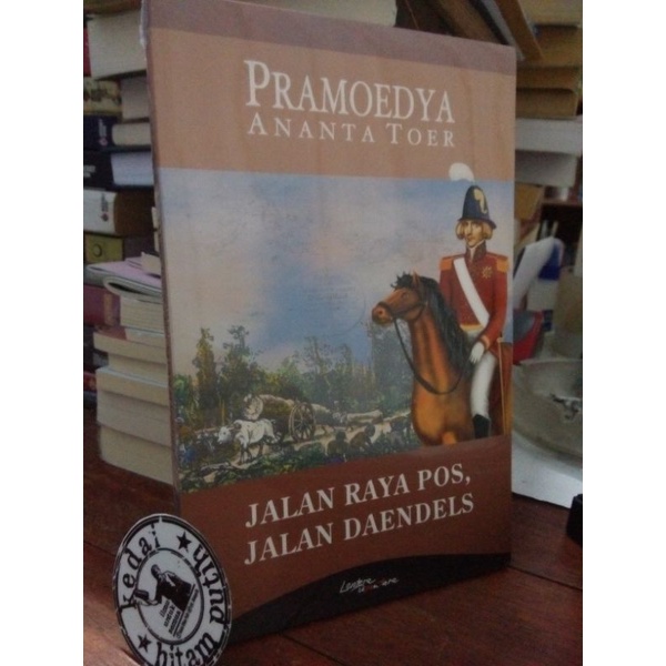 [Ready Stock] Buku: Jalan Raya Pos, Jalan Daendels | Shopee Malaysia