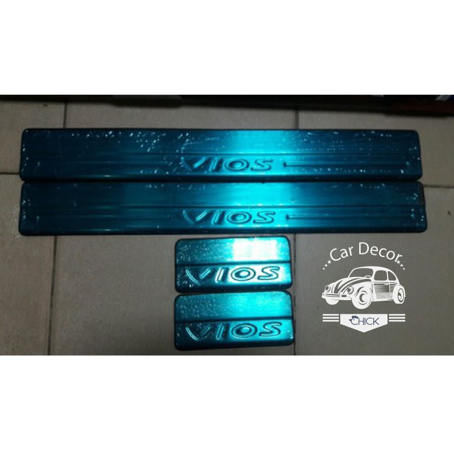 Toyota Vios exterior foot brace | Shopee Malaysia