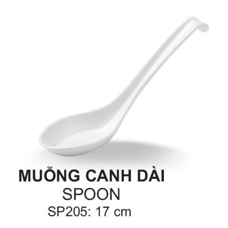 Fataco melamine long tablespoon (still available in BLACK color ...