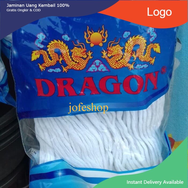 Dragon Floor Mop/dragon Floor Mop 21cm | Shopee Malaysia