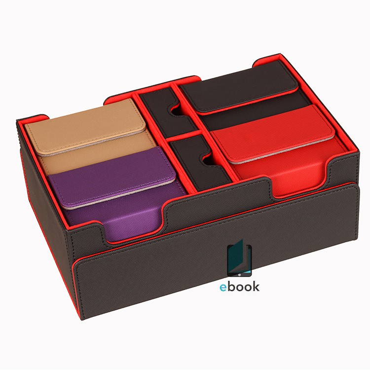 400+ Deck Box TCG Card PTCG YuGiOh Magic The Gathering Cardfight ...