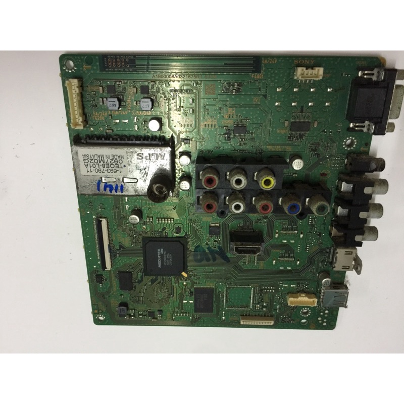 sony KLV-32BX300 main board power board speaker | Shopee Malaysia