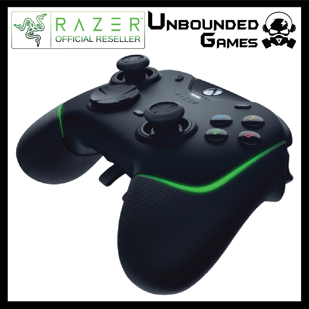 Razer Console Controller Wolverine V2 Chroma RZ06-04010100-R3M1 / RZ06 ...