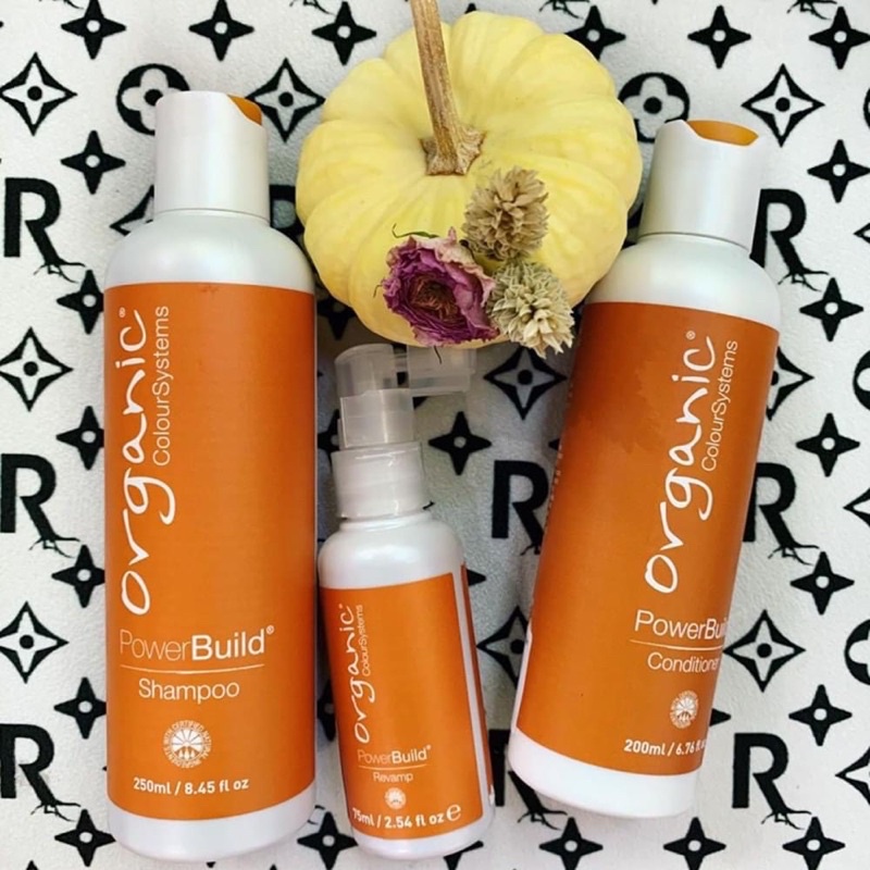 🌼100% 正宗马来西亚卖家(有机颜色系统)🌸OCS Power Build 洗发水/护发素/改造/护理 100% Authentic ...