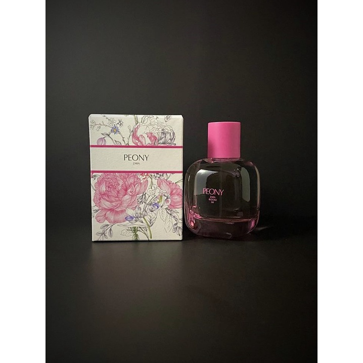 [ORIGINAL] ZARA PEONY | Shopee Malaysia