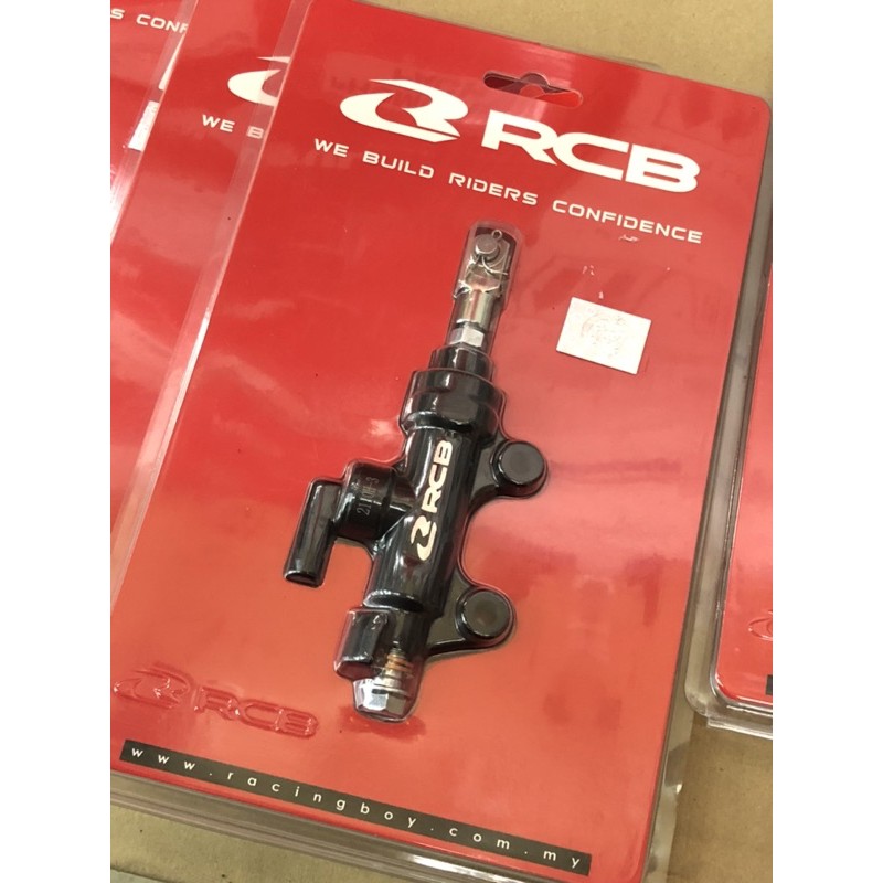 RCB REAR BRAKE PUMP SET UNIVERSAL 100% ORIGINAL | Shopee Malaysia