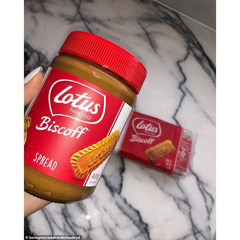 (READY STOCK) Lotus Biscoff SMOOTH SPREAD JAM 400 GRAM . Ship from ...