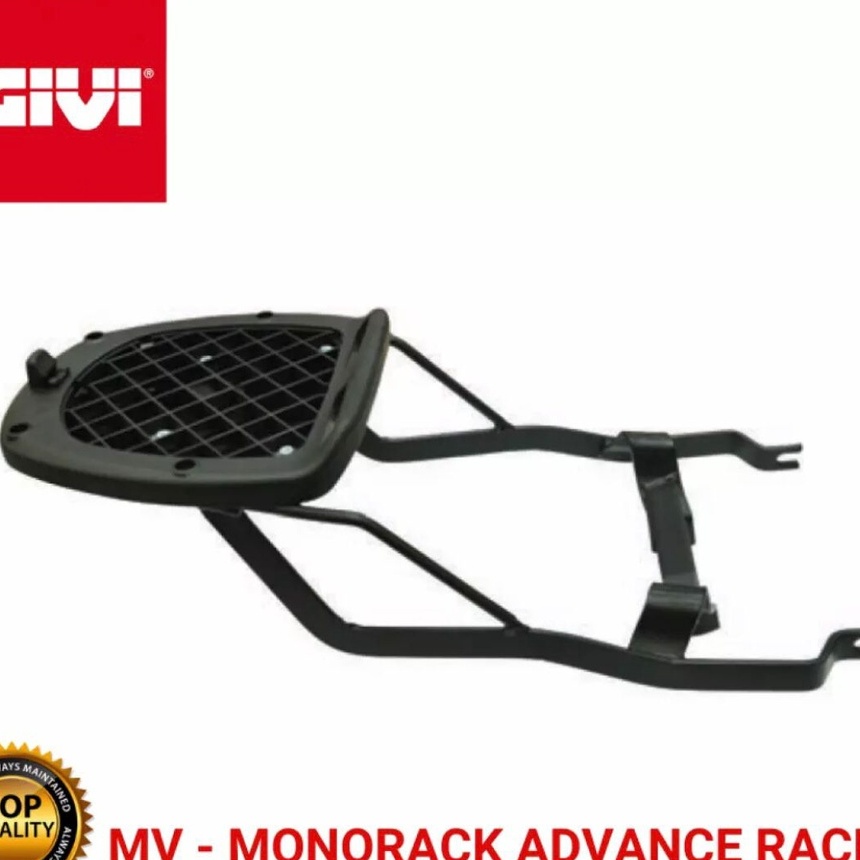 Givi Honda Ex5 Dream 100cc Ex5 110Fi 110cc Monorack Mv Rack Original Givi | Shopee Malaysia