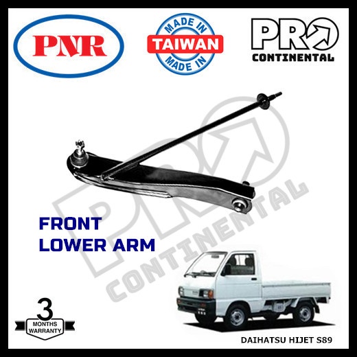 PNR DAIHATSU HIJET S89 FRONT LOWER CONTROL ARM | Shopee Malaysia