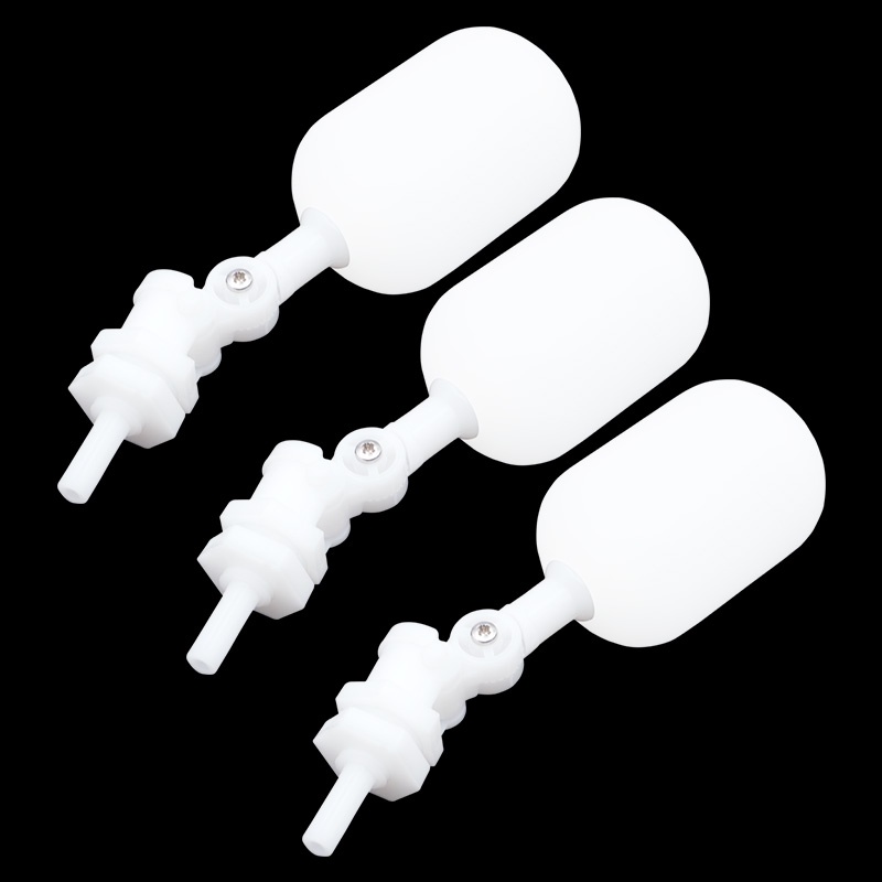 【Ready stock】Automatic1/4" 3/8" Float Ball Valve Water Level Control Valve for Water Dispenser ...