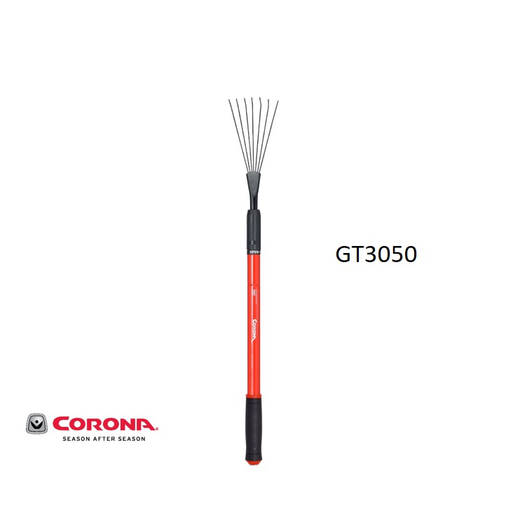 Corona ExtendaHandle Garden Tools Rake (GT3050) | Shopee Malaysia