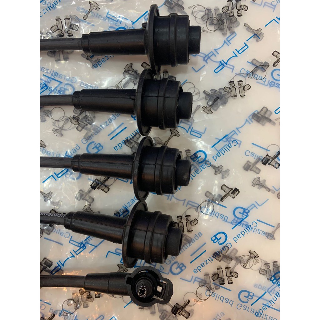 TOYOTA UNSER 1.8 KF80 SPARK PLUG CABLE / PLUG CABLE (1SET) | Shopee ...