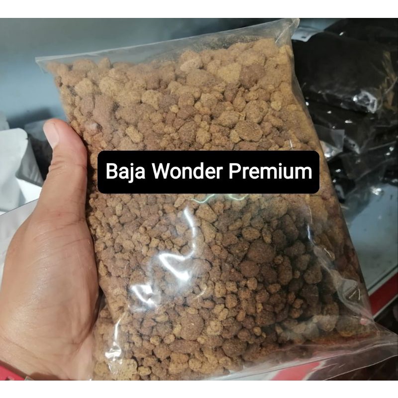 🌱Baja Wonder Premium/100% Organik Baja Tumbuh-Tumbuhan/Organic ...
