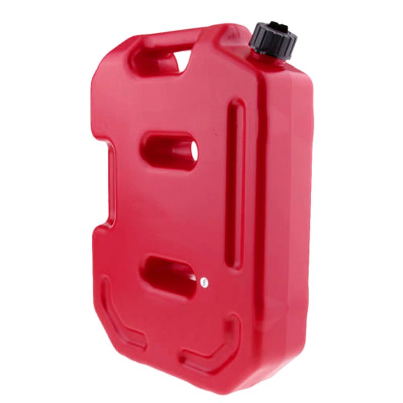 Plastic Jerry Can Portable Diesel Oil Fuel Tank for SUV ATV Car Motorcycle 4x4 4WD Offroad ...