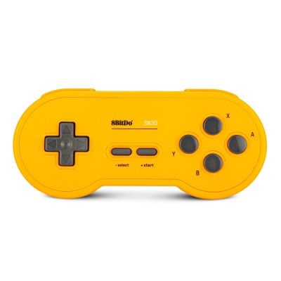 8Bitdo SN30 Bluetooth Gamepad Retro Game Controller for Nintendo Switch ...