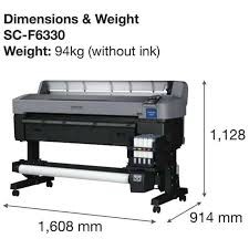 Epson Surecolor F6330 Dye Sublimation Printer | Shopee Malaysia