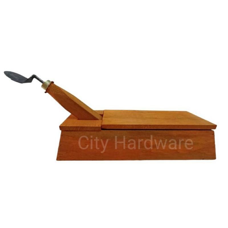 Foldable Coconut Grinder Kotak Kukur Kelapa Kayu Kukuran Coconut Box
