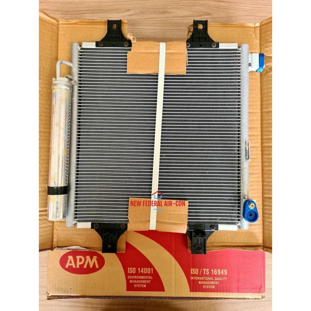 (WARRANTY 1 YEAR) APM PERODUA AXIA YEAR 2014-2022 (SANDEN SYSTEM) AIR ...