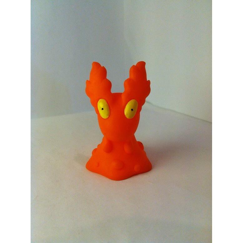 New Pokemon Kids Series II Part 2. Finger Doll - Slugma. Doll No. 195 ...