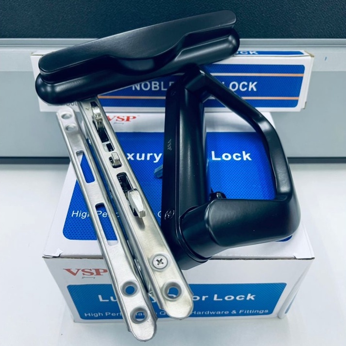 VSP-600VS-SD-1 Sliding Door Lock Single with Key / without Key | Shopee ...