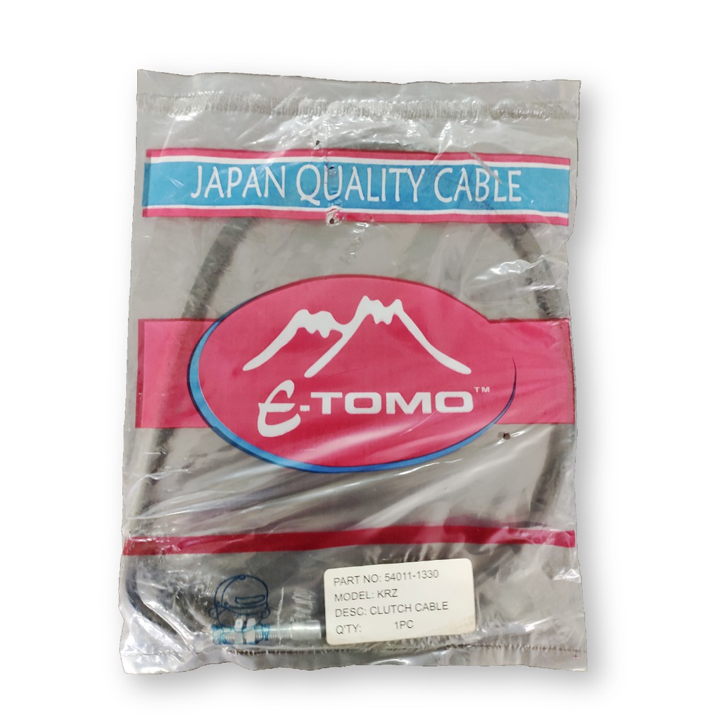 CLUTCH CABLE JAPAN QUALITY Y125Z/RG110/RGV/LC135/LC135 II/RXZ NEW/VESPA ...