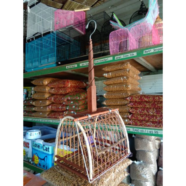 🔥READY STOK🔥 JEBAK BURUNG MURAI/LEKIR | Shopee Malaysia