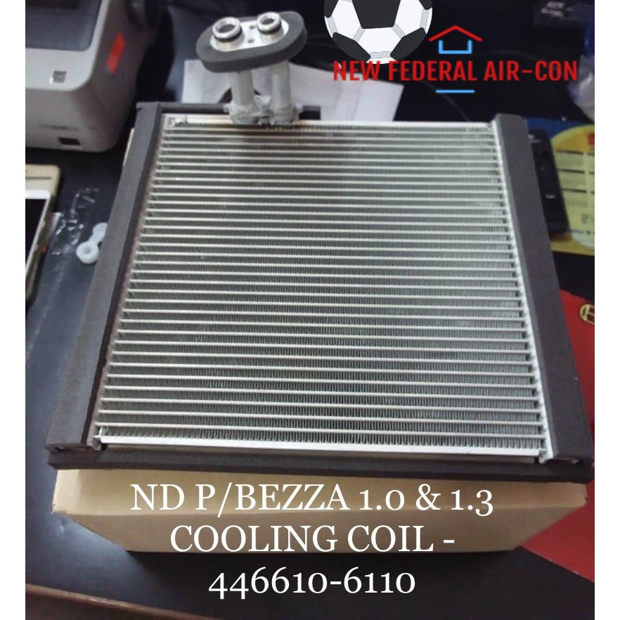 (100% ORIGINAL ORI) DENSO PERODUA BEZZA YEAR 2016 1.0/1.3 1.0CC/1.3CC ...