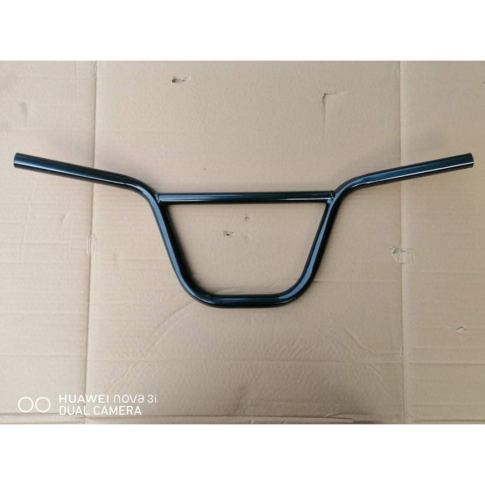 Bicycle Handlebar – BMX (Hitam / Black) | Shopee Malaysia