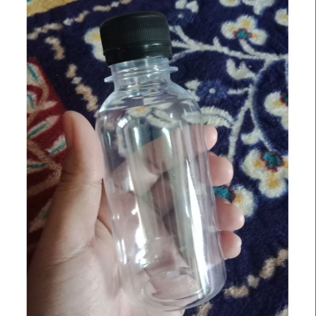 Botol Plastik PET Murah Berkualiti * Botol Plastik Saiz 150ml ...